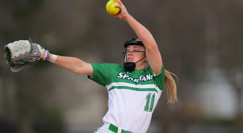 Spartan Softball | at York College of Pennsylvania | York, Pennsylvania